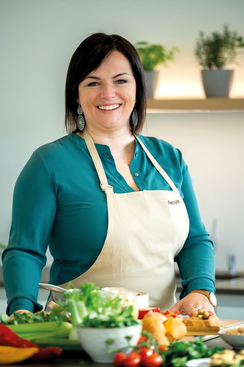 Barbara Prantl | ATHESIA TAPPEINER. VERLAG